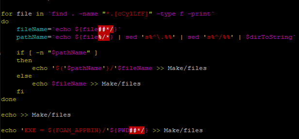 Openfoam MPPIC make过程_mppicfoam-CSDN博客