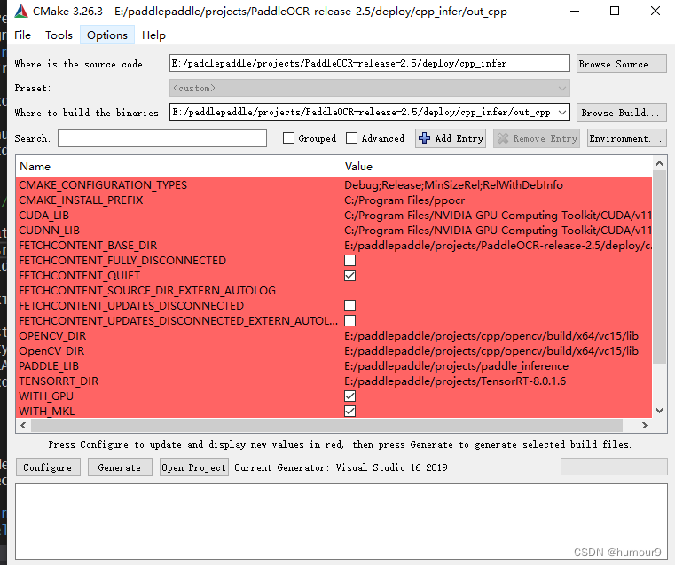 将PaddleOCR源码编译成动态链接库，进行QT演示程序开发，并用windeployqt打包和Inno Setup制作安装包_paddleocr 编译dll-CSDN博客