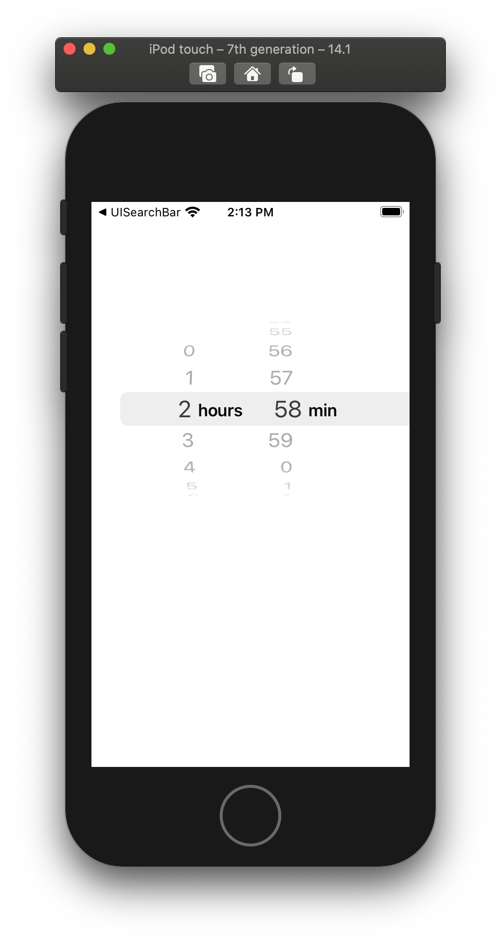 [Objective-C]UIDatePicker的使用-CSDN博客