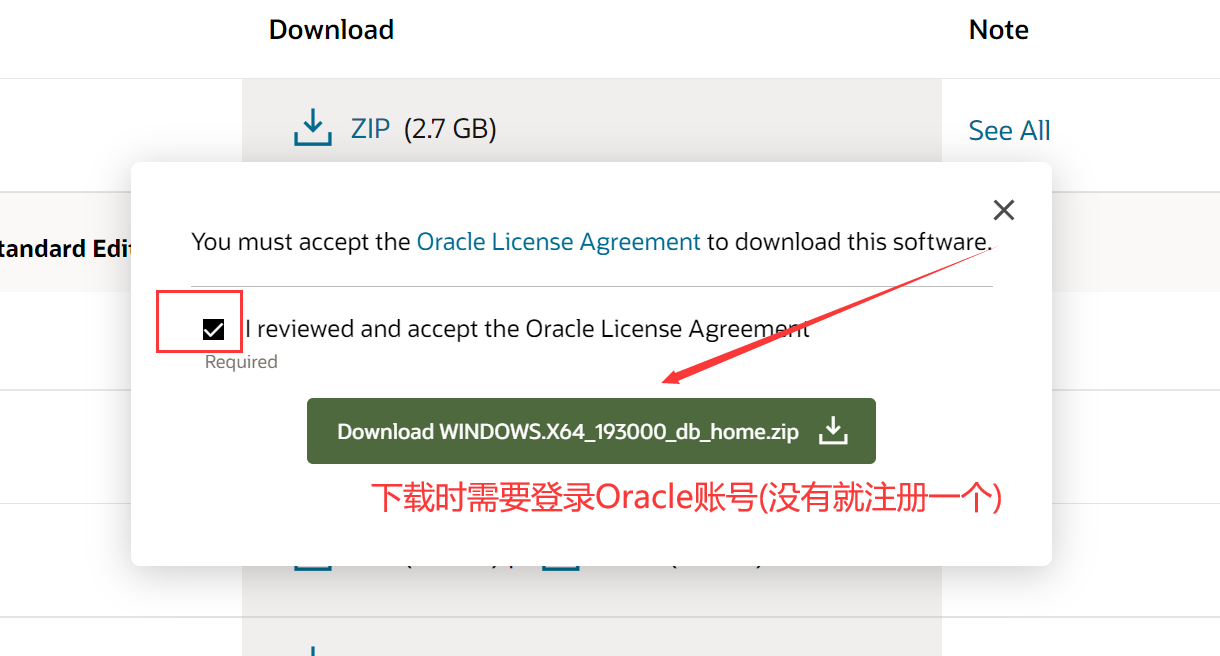 Oracle19c数据库下载及安装步骤(详细)以及连接Navicat和PLSql_cloud applications and cloud platform-CSDN博客