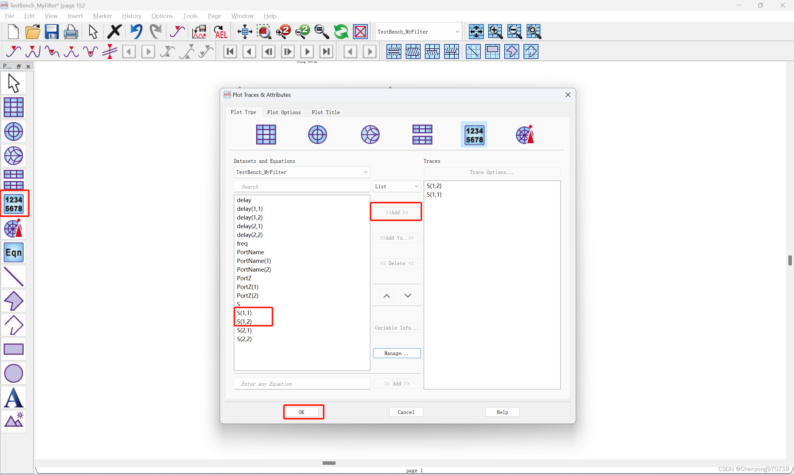ADS2023_Tutorial-4:Data Display in ADS_ads关掉data display quickstart提示-CSDN博客