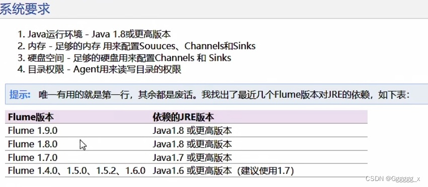 Flume概念及组件功能flume 采集csv 过滤第一行 Csdn博客 