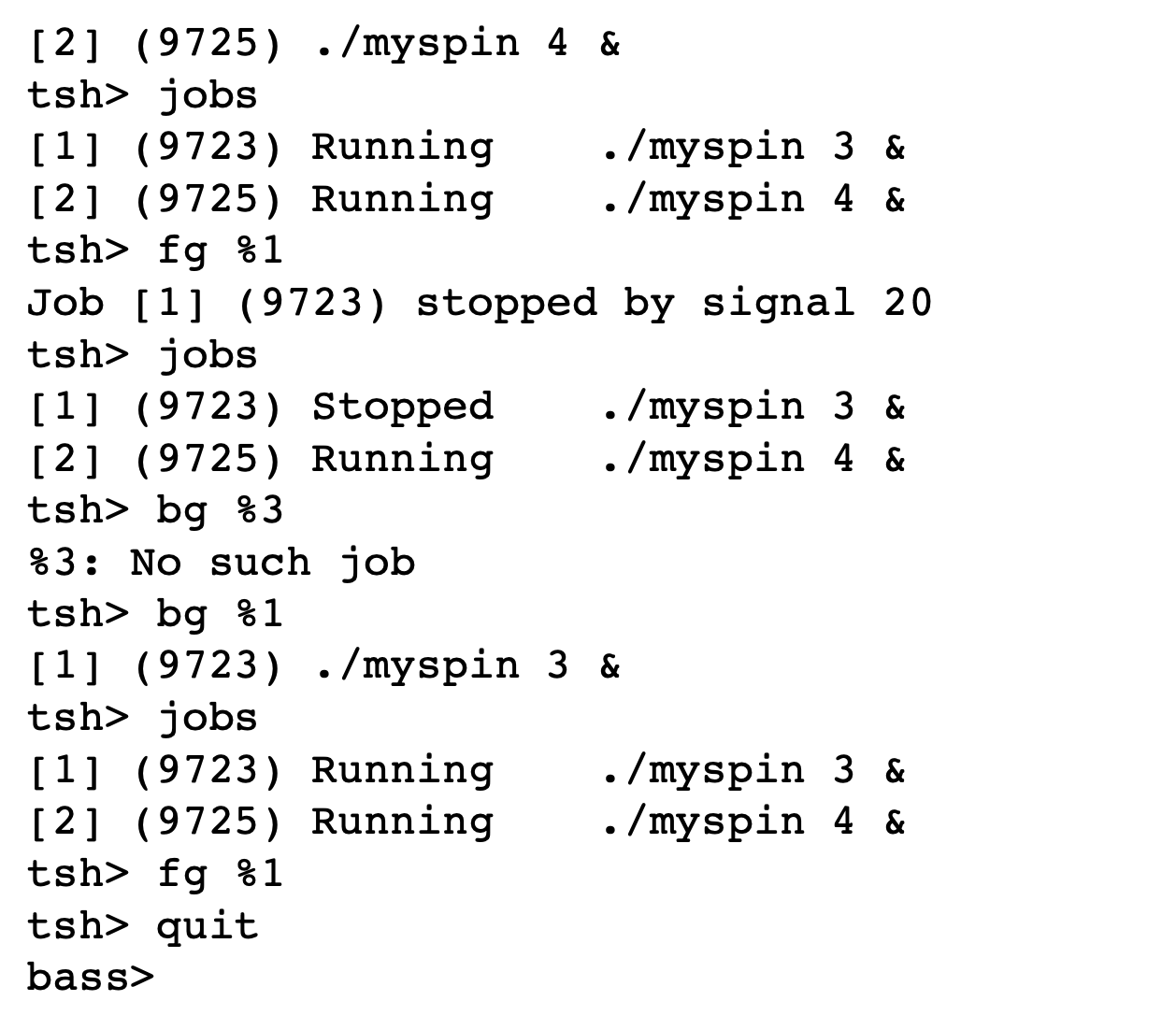 《深入理解计算机系统》实验六Shell Lab 下载和官方文档机翻_shlab-handout.tar-CSDN博客
