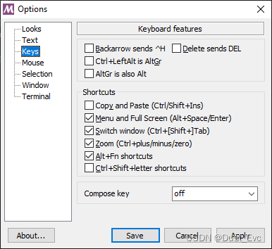 windows与linux常用命令对应表及使用技巧（Terminal、Git bash、cmd、Powershell）_bash命令和window中哪个命令对应-CSDN博客