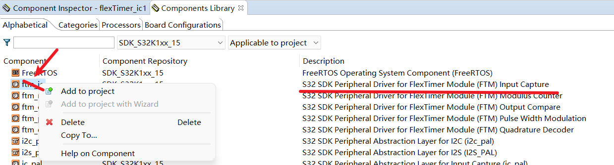 S32k144SDK版本——FTM_IC输入捕获_s32k144输入捕获-CSDN博客