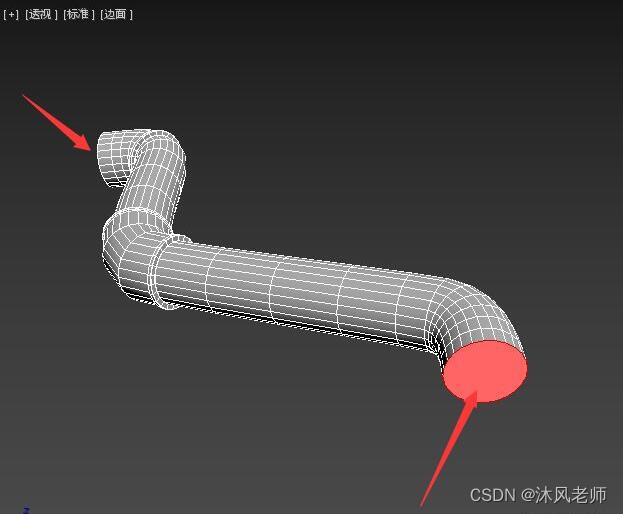 沐风老师3dmax管道建模教程 Csdn博客