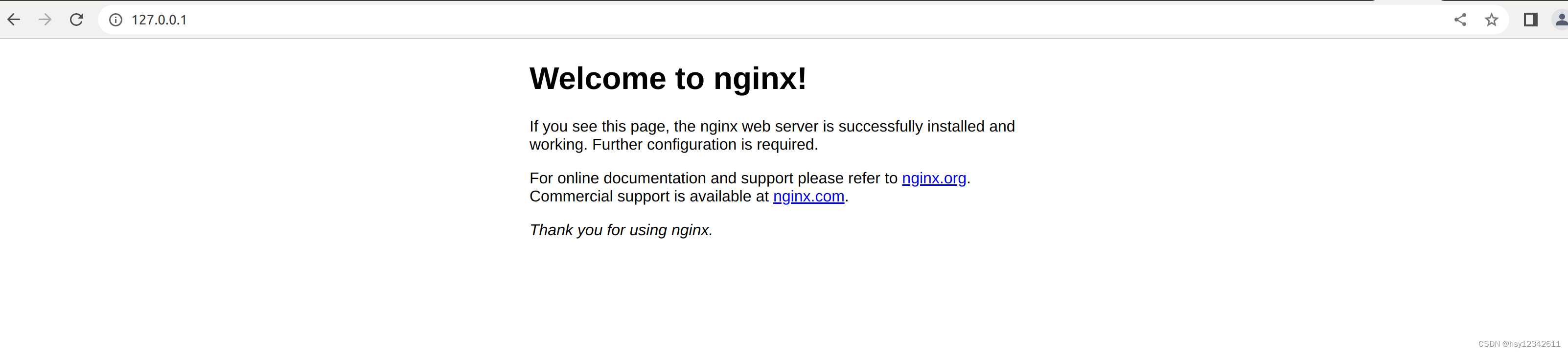 Nginx系列第一篇：nginx源码下载，编译和安装 Csdn博客