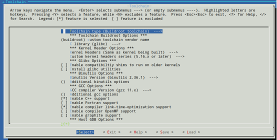 使用Buildroot + QEMU构建和运行Linux_qemu buildroot-CSDN博客