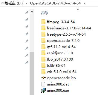 【基于VS2019的OpenCASCADE的C#开发环境搭建】_c# mvc ef6 vs2019 + oracle 开发环境配置-CSDN博客