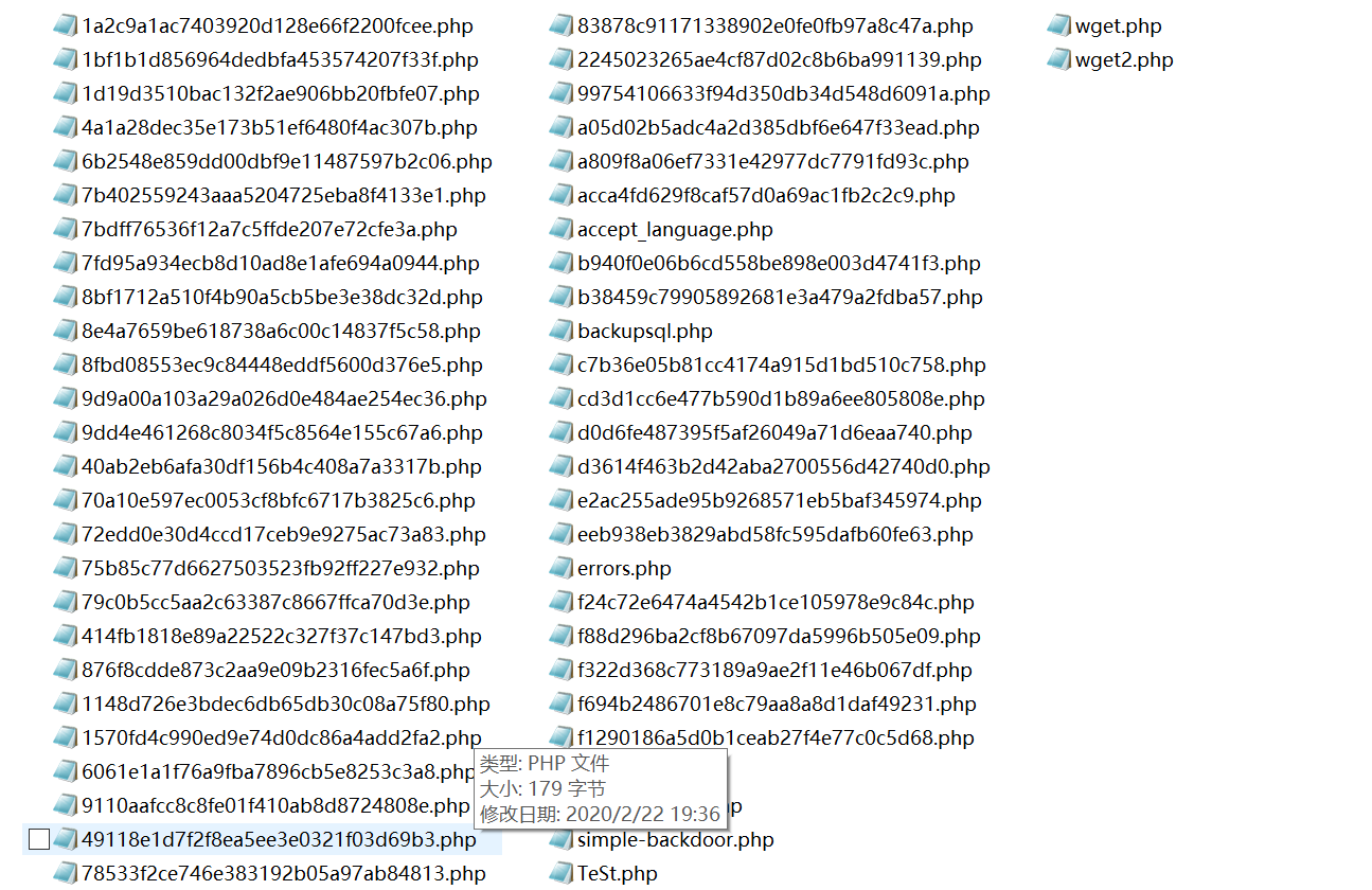 《Web安全之机器学习入门》笔记：第七章 7.4朴素贝叶斯检测WebShell（一）_黑样本是什么意思-CSDN博客