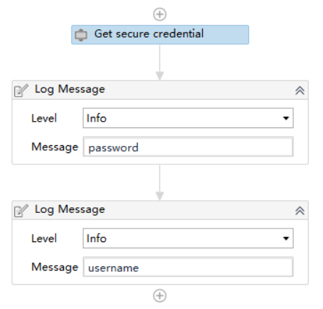 10.11 UiPath如何安全的保存账号和密码_uipath 输入安全文本-CSDN博客