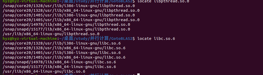 安装linpack_linpack安装-CSDN博客