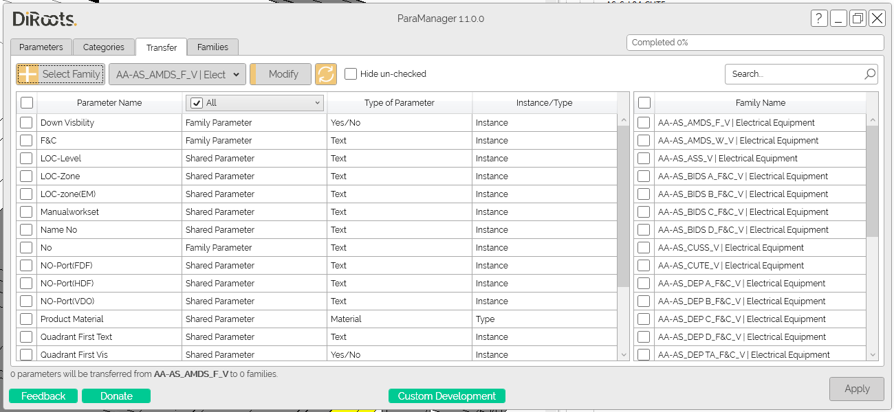 Revit插件推荐[三]_diroots插件-CSDN博客