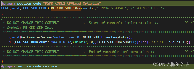 关于Aurix的内存，缓存Cache，PSPR等的理解-（持续更新）-CSDN博客