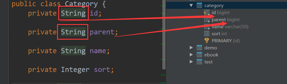 mybatis-generator如何改变属性bigint变为long而不是String_mybatis-generator设置主键为long-CSDN博客