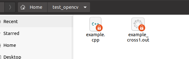 Ubuntu下交叉编译OpenCV(WITH_QT）_ubuntu交叉编译opencv-CSDN博客
