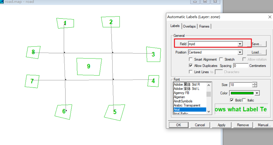 TransCad导入Excel中的OD矩阵和PA数据_有pa数据和基年od怎么用-CSDN博客