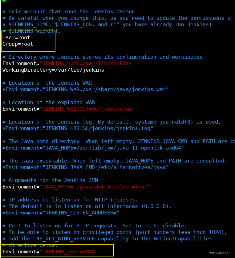 Centos7安装jenkins Csdn博客 