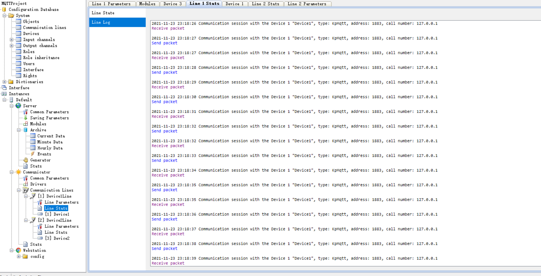 Rapid SCADA MQTT_rapidscada mqtt-CSDN博客