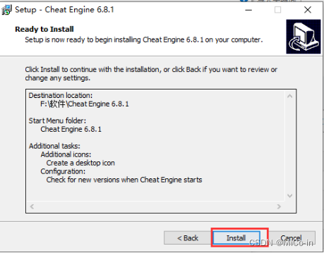 Cheat Engine(CE)的下载和安装指南以及相关教程_cheat engine官网下载教程-CSDN博客