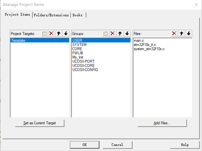 UCOS学习（二）——UCOS-II、UCOS-III移植到STM32F103-CSDN博客