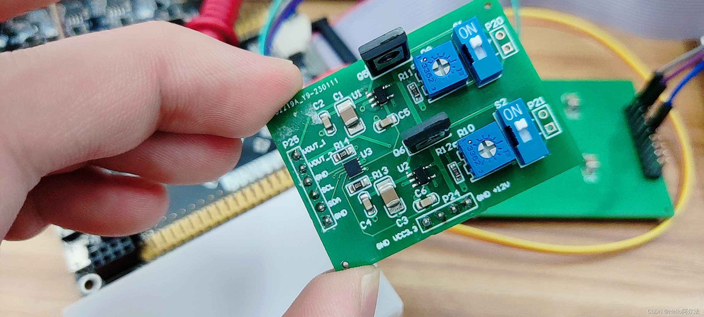 【ZYNQ】IIC 简介及 EMIO 模拟 IIC 驱动示例_zynq iic-CSDN博客