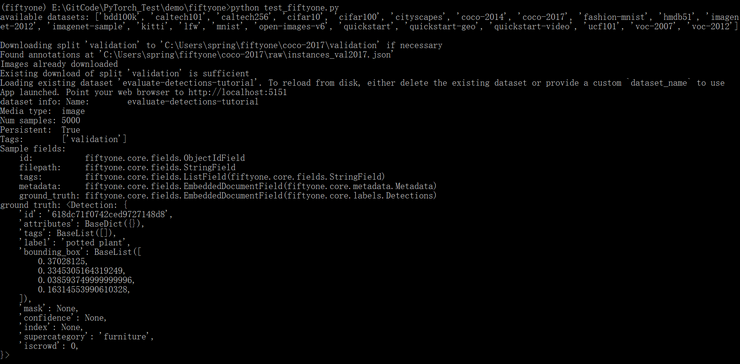 深度学习可视化工具FiftyOne介绍_fiftyone桌面端怎么打开-CSDN博客
