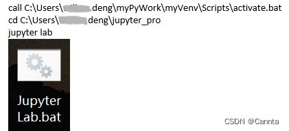 【Jupyter】Jupyter Lab安装与启动_启动jupyterlab-CSDN博客