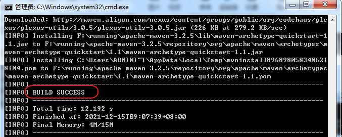 【Eclipse创建Maven项目报错：Could not resolve archetype org.apache.maven.archetypes】-CSDN博客