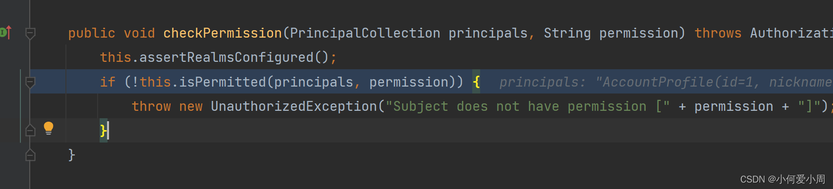 shiro的@RequiresPermissions，@RequiresRoles解析流程-CSDN博客