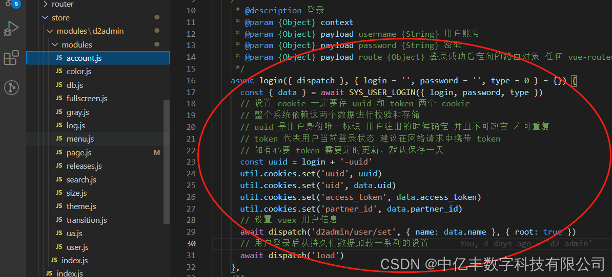d2-admin基本使用_d2admin-CSDN博客