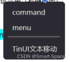 tkinter&Custormtkinter&TinUI控件对比_customtkinter ctkcheckbox 多选-CSDN博客