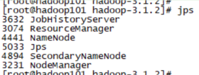 启动集群时datanode进程没有启动 执行jps没有datanode的解决方法 亲测有效Incompatible clusterIDs in /export/servers/hadoop-3 ...