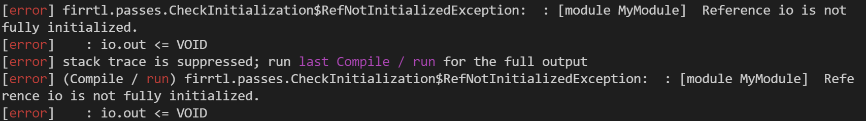 Chisel教程——03.Chisel中的组合逻辑（结尾附上Chisel3 Cheat Sheet）_chisel cheat sheet-CSDN博客