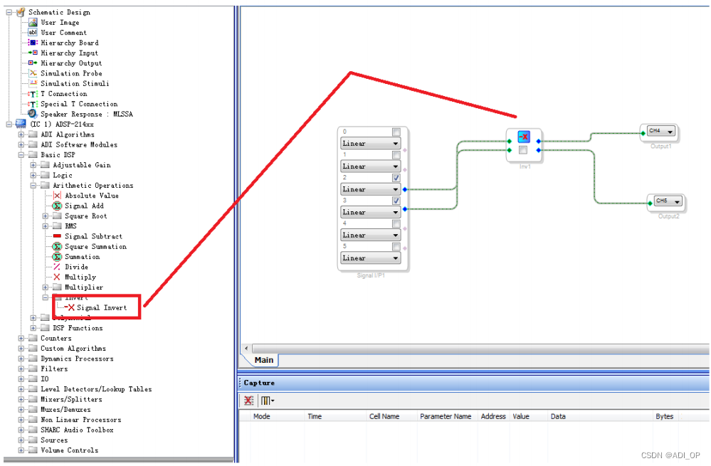 用ADSP-21489开发板教你做音频开发，有手就行（二十）相位和效果器_adsp21489-CSDN博客