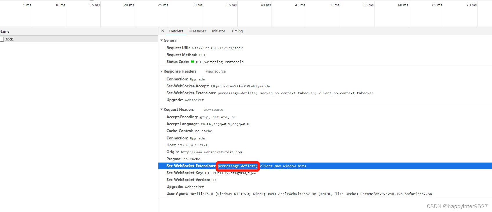 websocket支持压缩_websocket gzip-CSDN博客