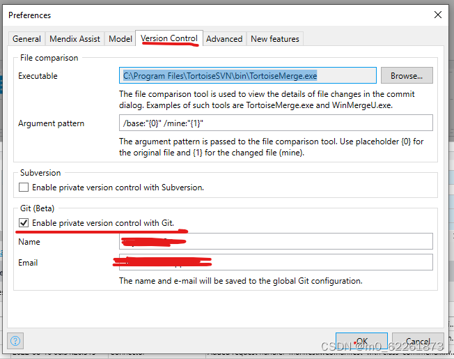 mendix 使用 git 托管代码_mendix9.24.6open private 在哪-CSDN博客