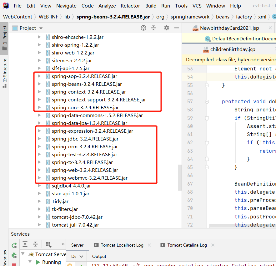 JAVA web项目升级JDK版本修改步骤（比较全的方案）_tomcat 服务的java版本从1.7 升级到1.8-CSDN博客