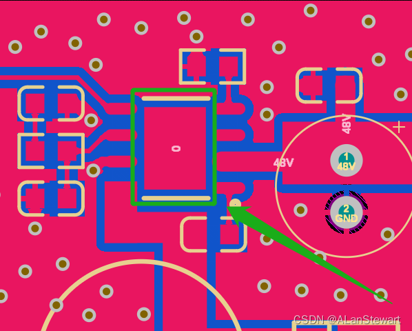 谈DC-DC电源芯片的Layout_芯片layout-CSDN博客