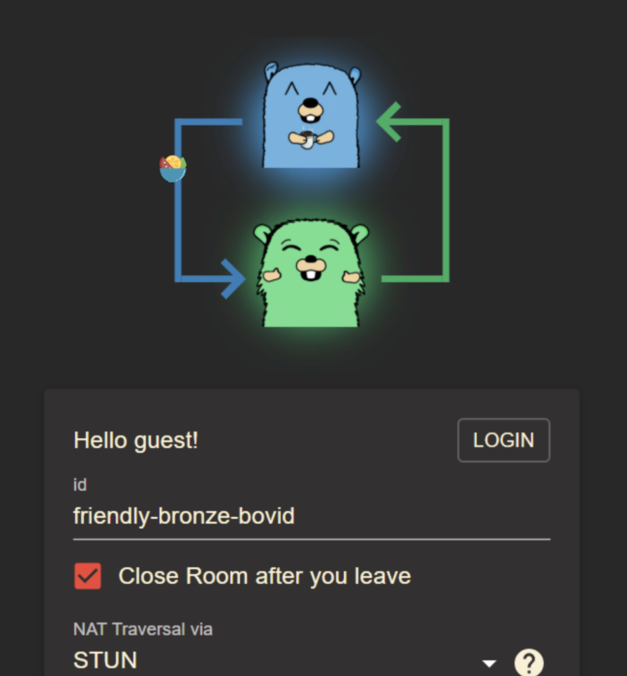 部署Screego浏览器实现多人共享屏幕_screego内网部署-CSDN博客