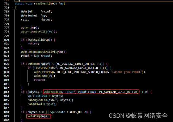 goahead环境变量注入漏洞_goahead如何解决漏洞-CSDN博客