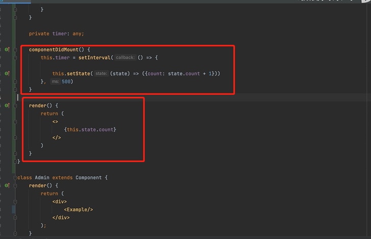 前端学习案例 Reactts实现函数倒计时4 副作用hook使用 前端导师歌谣 博客园