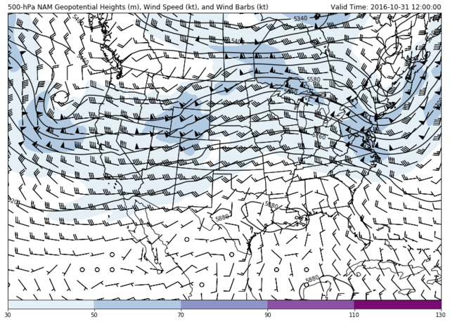 28个Metpy绘图代码-CSDN博客