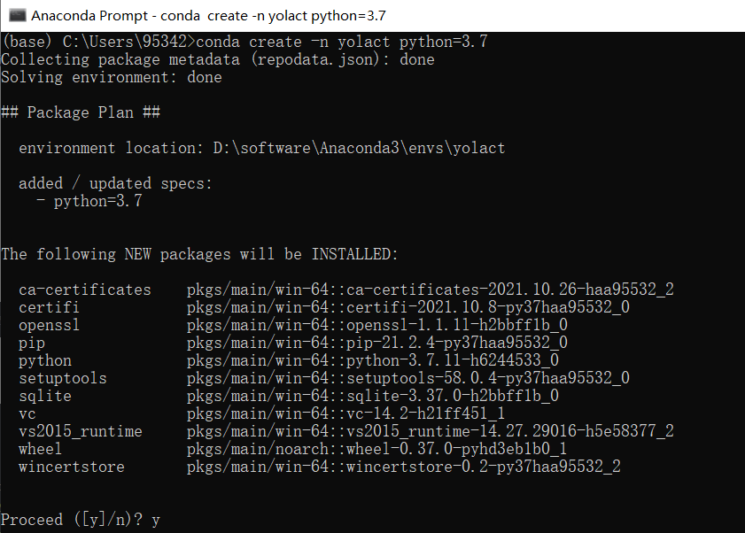 windows10+CUDA+CUDNN+yolact环境安装教程_yolact 安装-CSDN博客