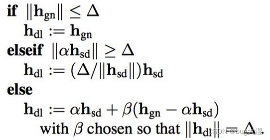 C++手写非线性优化方法: GN & LM & DL，对比测试_手写lm优化-CSDN博客