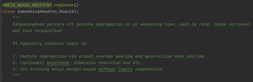 Fast-reid初使用_fast reid代码-CSDN博客