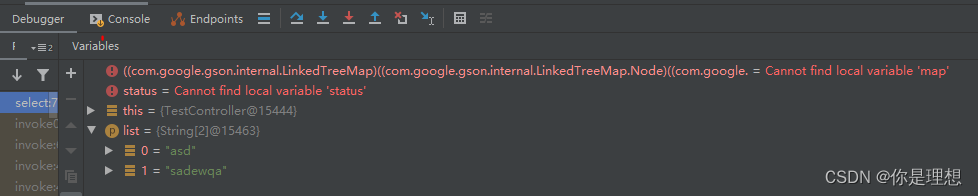 加@RequestParam注解和不加@RequestParam注解的区别_后端方法不加@requestparam-CSDN博客