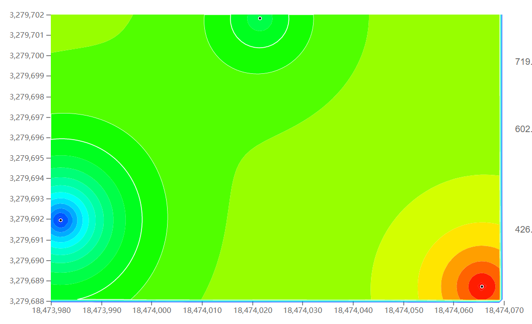 等值面图绘制-克里金插值(D3.js + kriging.js + turf.js)-CSDN博客