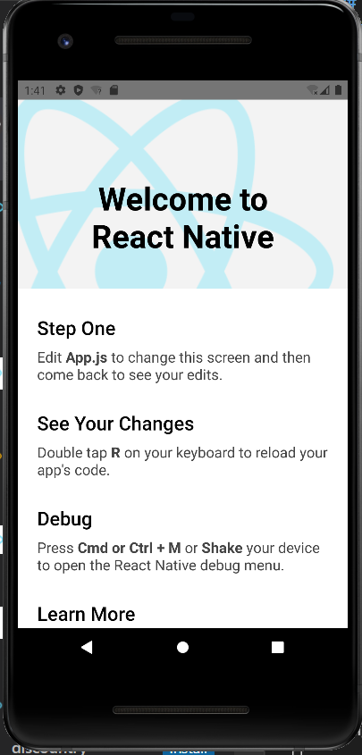 React Native环境搭建（windows）_window中react-native环境配置-CSDN博客