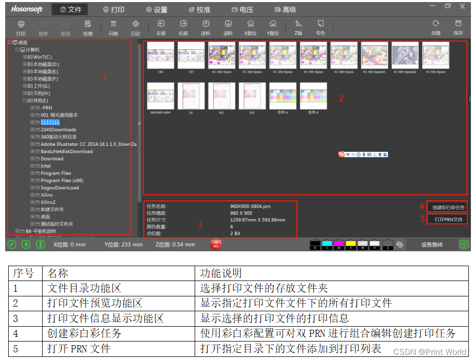 【UV打印机】PrintExp打印软件教程(三)-文件和打印-CSDN博客